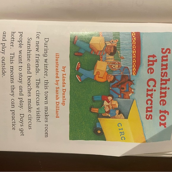 Houghton Mifflin | Other | Phonics Library Reading Lv 2 | Poshmark